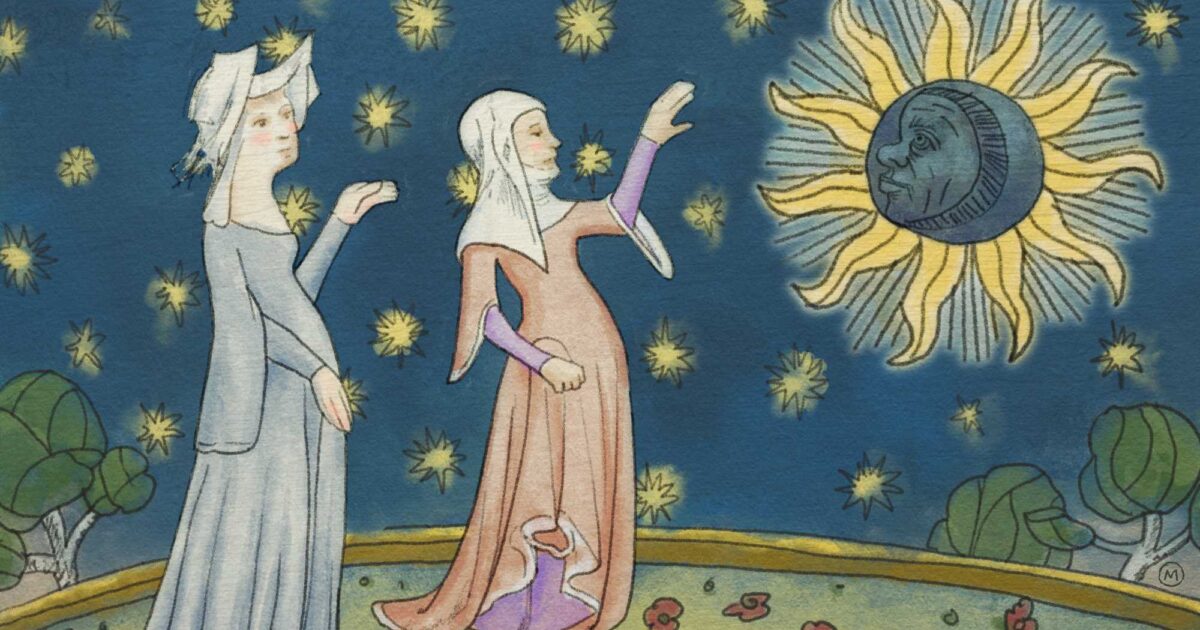 Surprising facts and beliefs about eclipses during medieval and ...