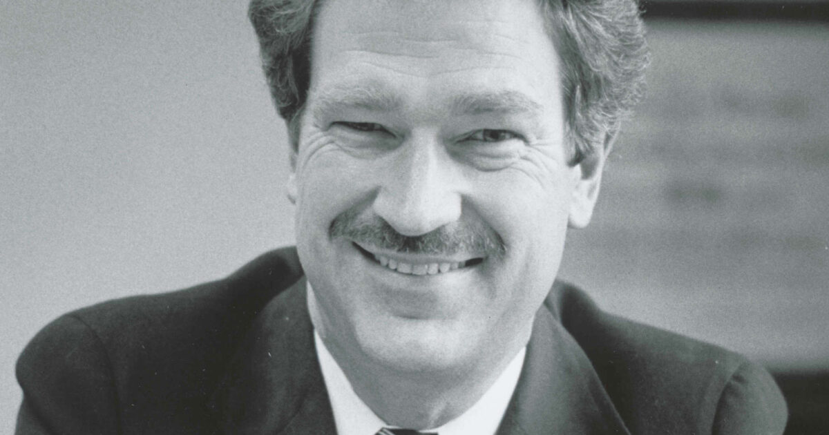 Michael Jensen ‘transformed the way we perceive and practice economics’