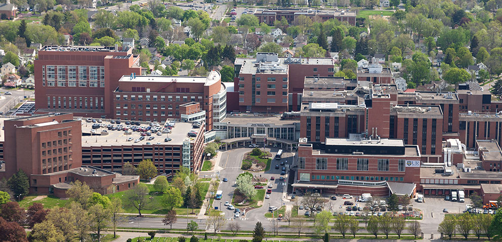 Campuses and Landmarks