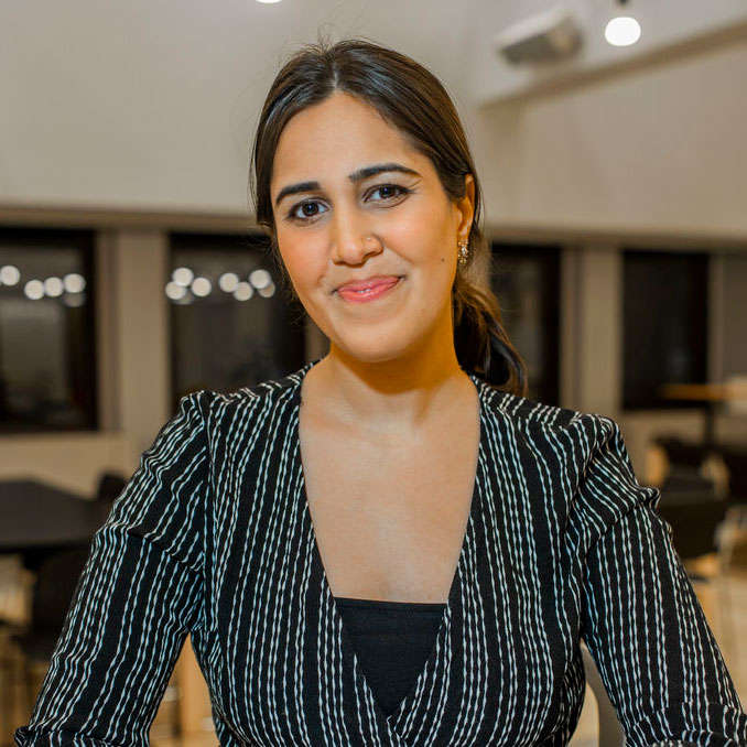 Serving the Underserved - Alumni News
