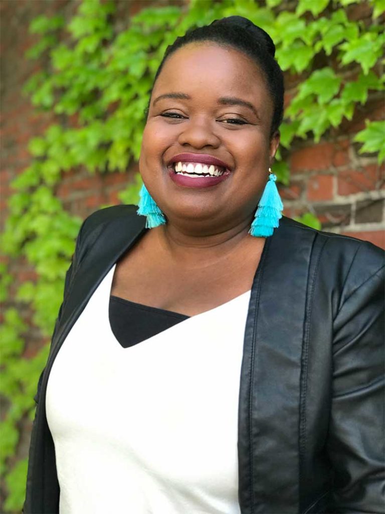 Monique Mendes ’18M (MS), ’20M (PhD) - Alumni News