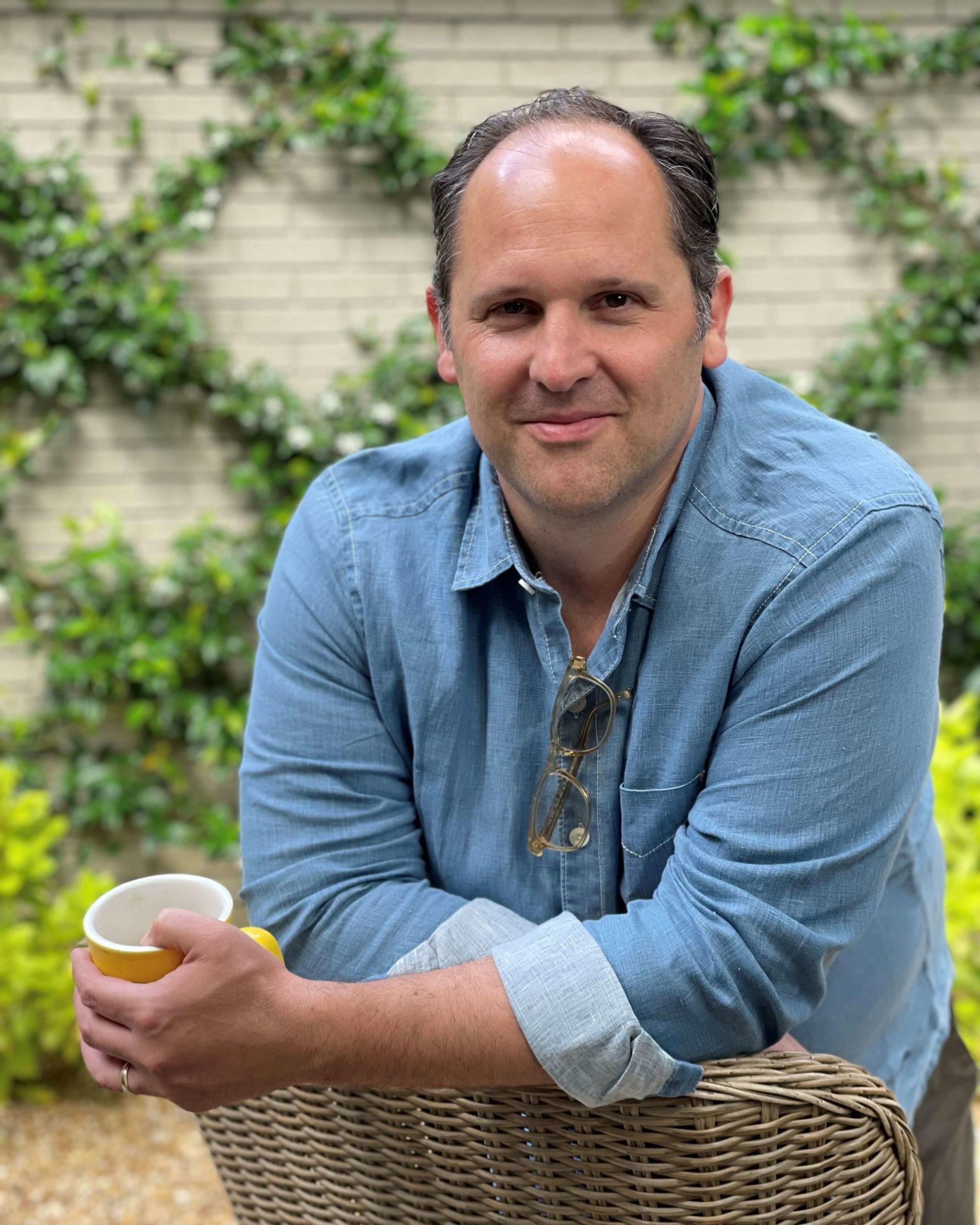 The give and take of entrepreneurship and mentoring - Alumni News