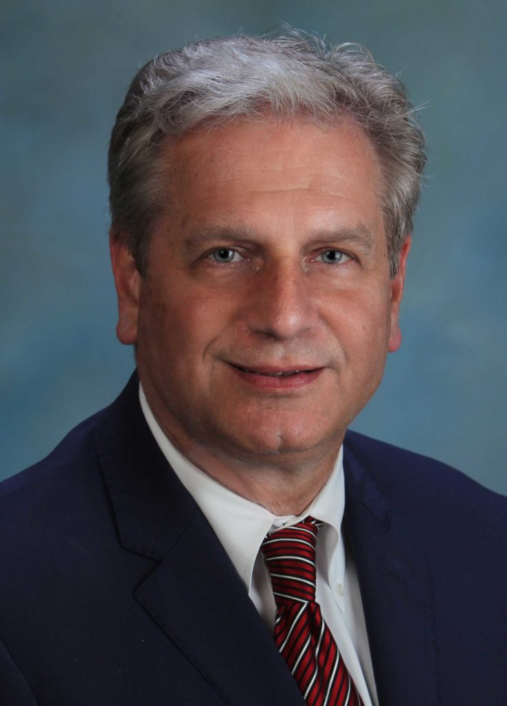 Running with John Zabrodsky ’82 - Alumni News