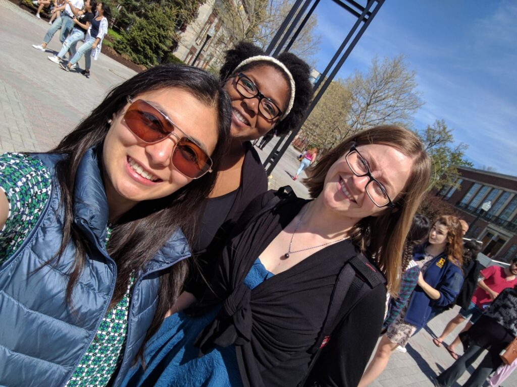 Carrying a warm Rochester welcome forward - Alumni News