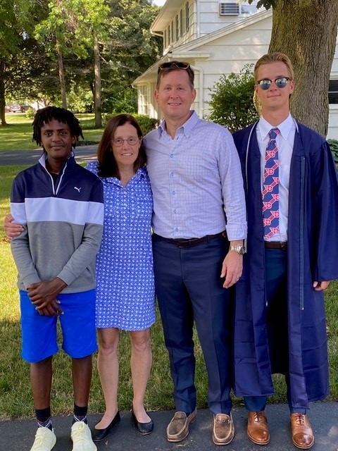 Two Decades of Gratitude - Alumni News