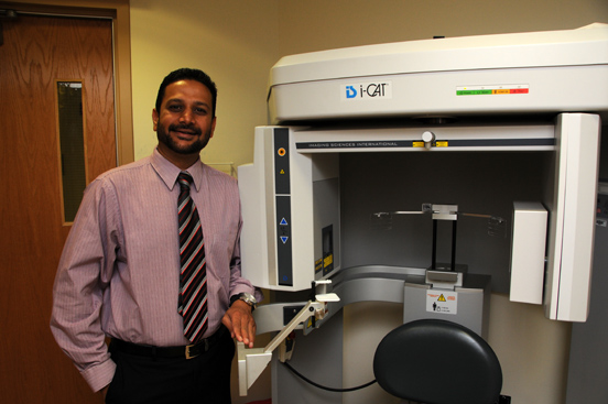 Eastman Comes First for Dr. Baig - Alumni News