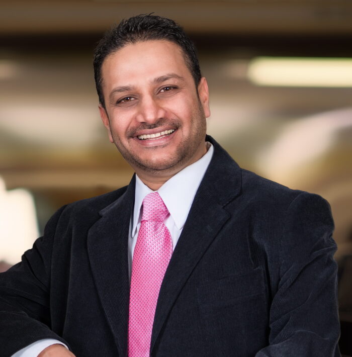 Eastman Comes First for Dr. Baig - Alumni News