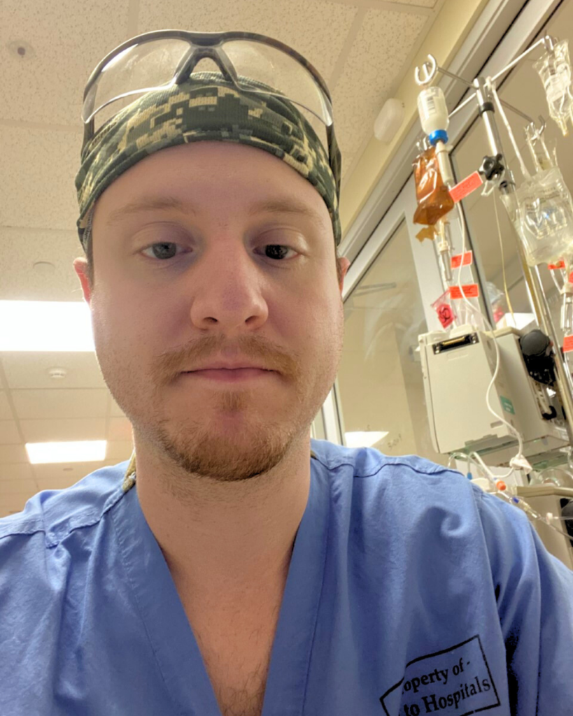Success Story: Stephen Romas ’20N - Alumni News