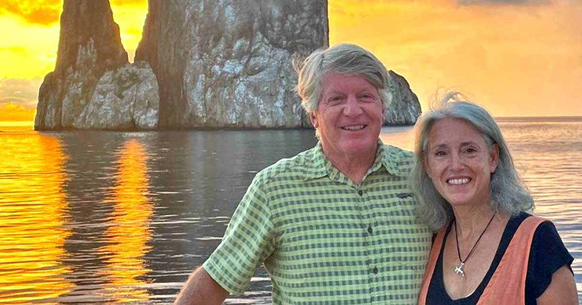 The adventures of Zack and Jill - Alumni News