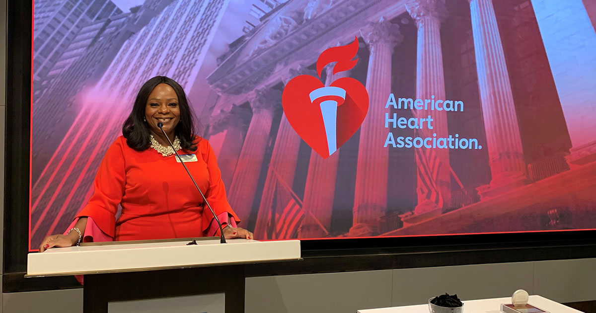 Alumna Michelle Albert’s Remarkable Firsts - Alumni News
