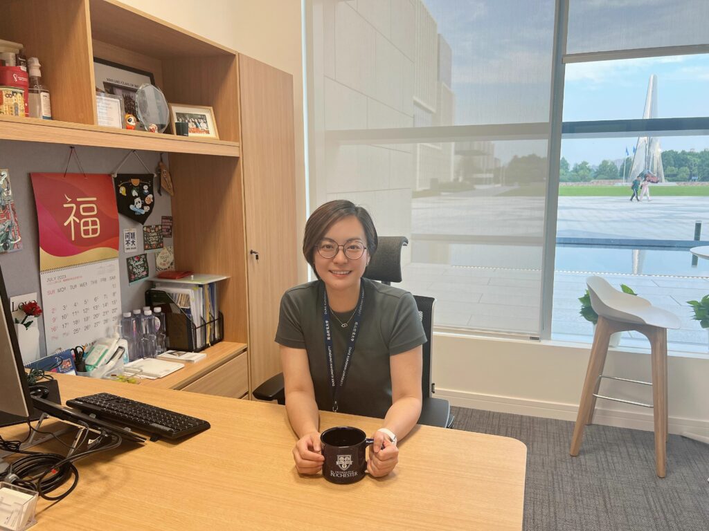 Building a career support network around the world - Alumni News