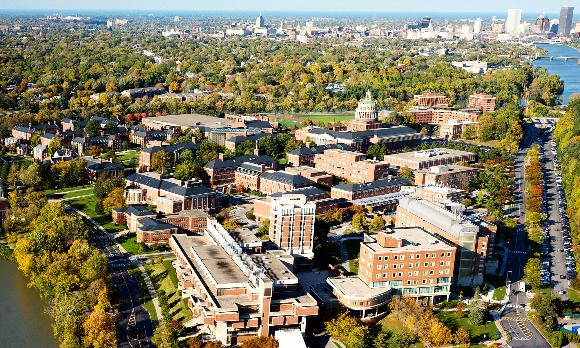 George Eastman Circle Member Spotlight: Randy Raetz ’88 and Allen Erway ...