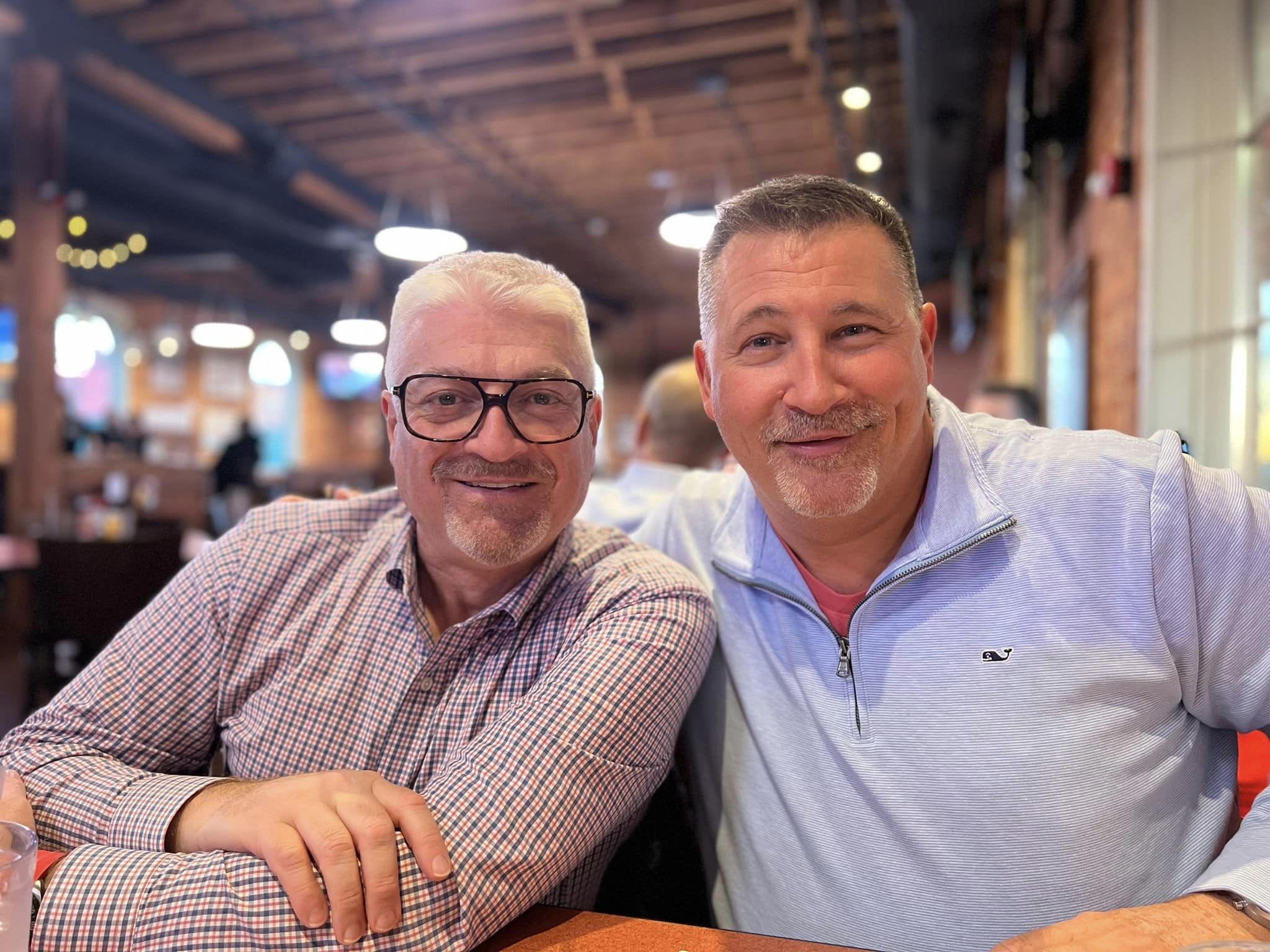 George Eastman Circle Member Spotlight: Randy Raetz ’88 and Allen Erway ...