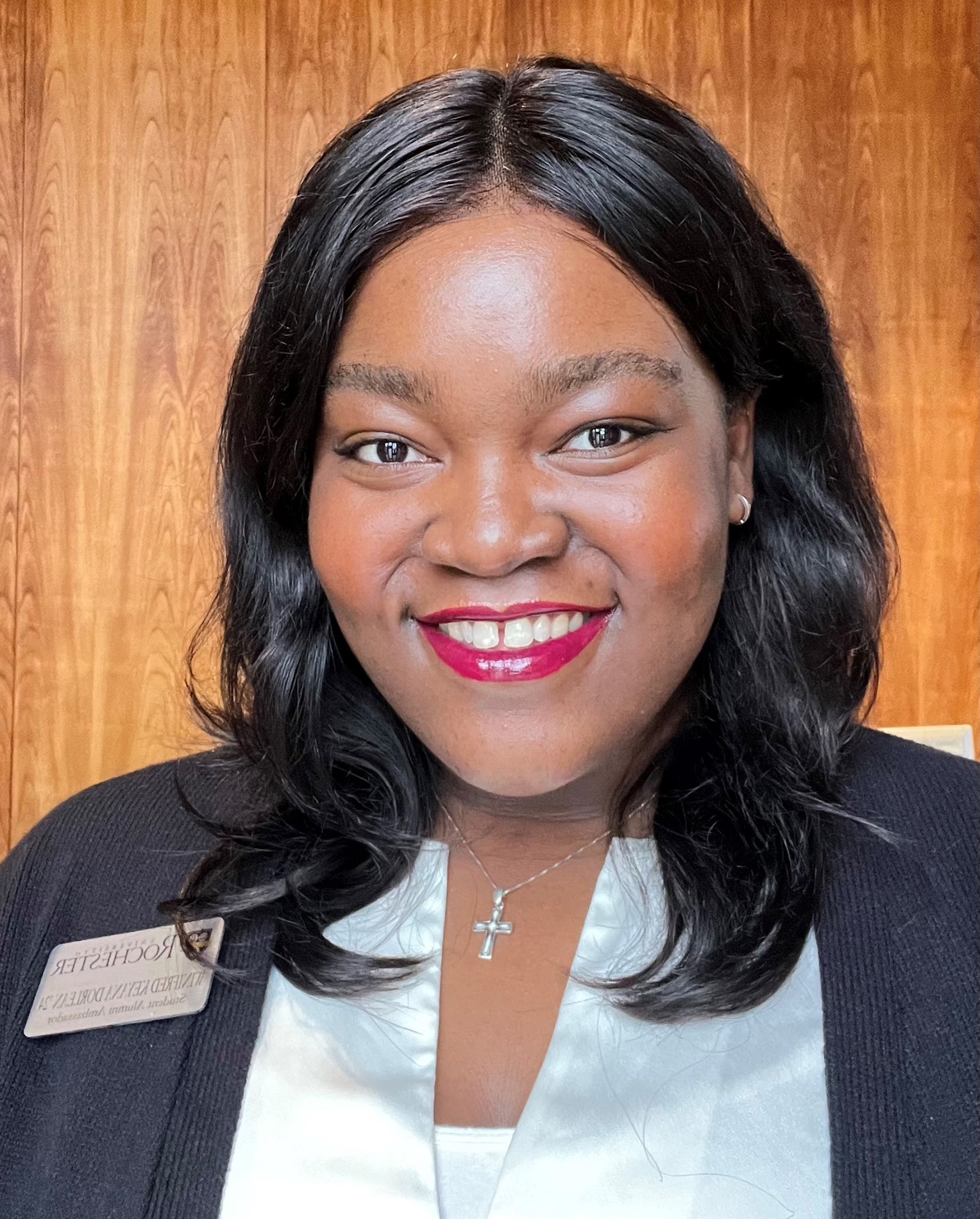 Winifred Dorlean ’24 - Alumni News