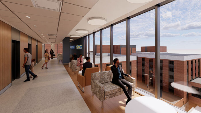 Cardiovascular Care - Strong Expansion Project