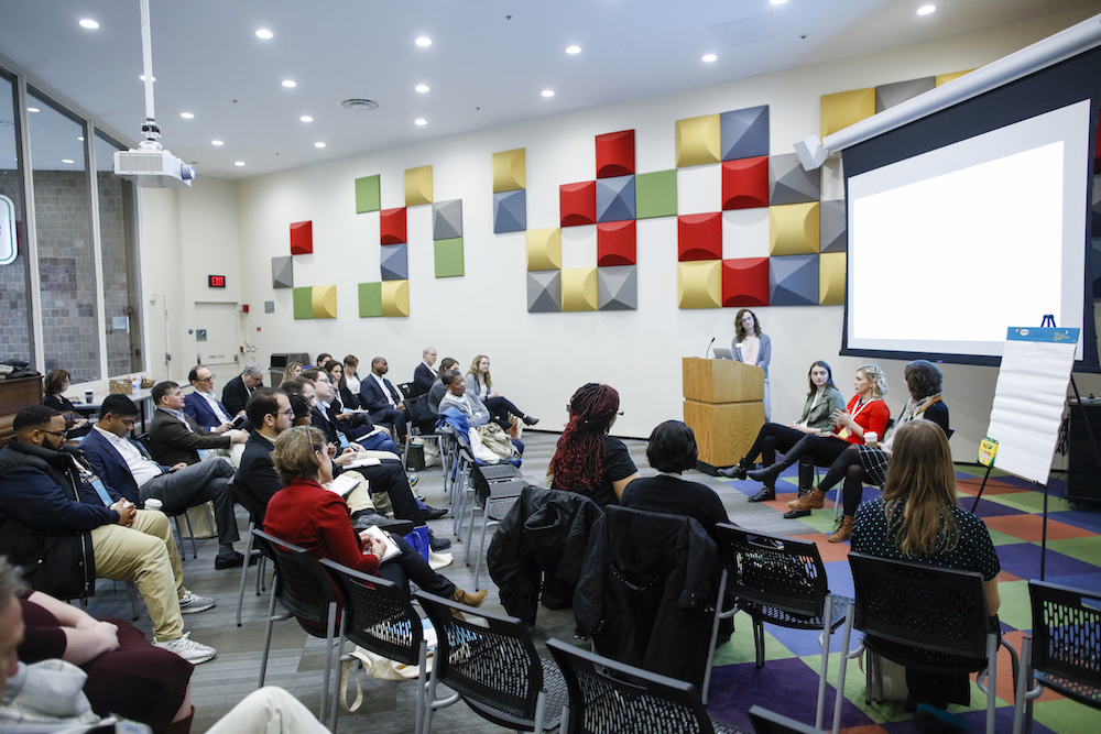 Volunteer Conference – Advancement