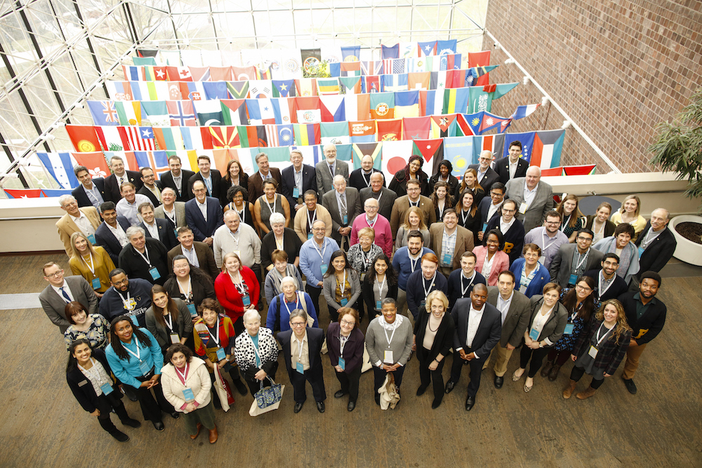 Volunteer Conference – Advancement