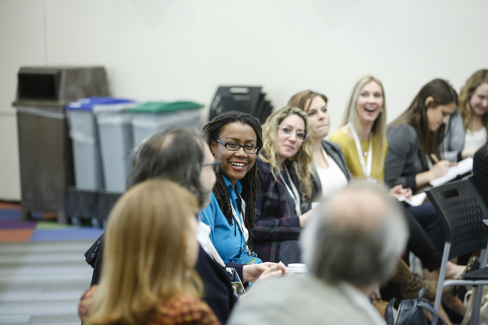 Volunteer Conference – Advancement