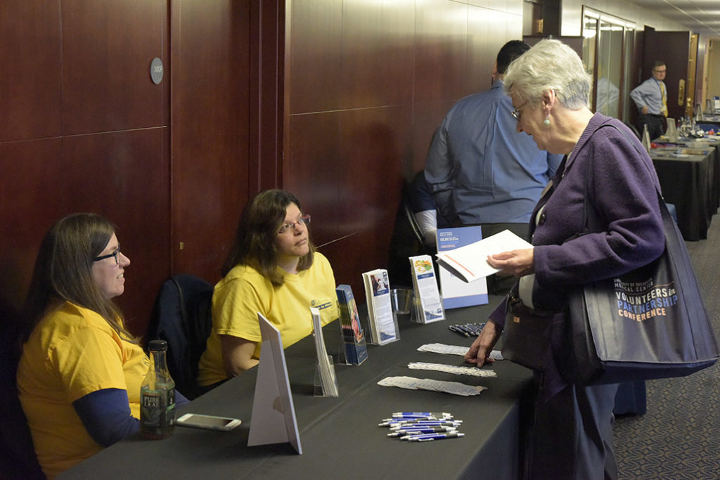 Volunteer Conference - Advancement