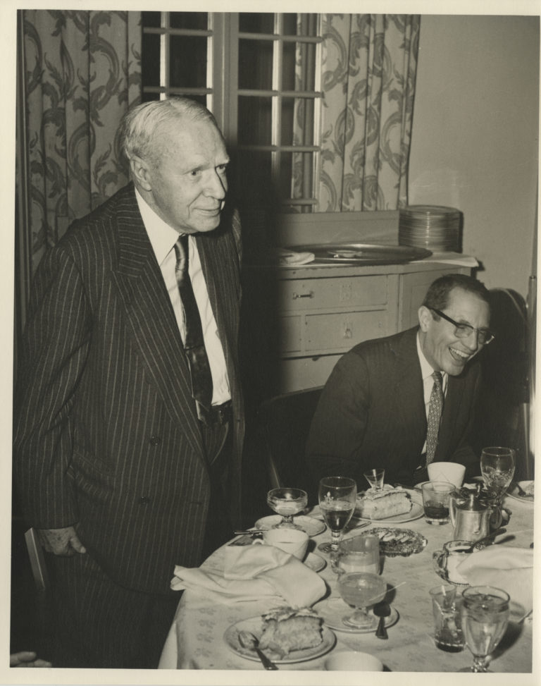 Joseph C. Wilson’s Papers Now Accessible Online - Advancement