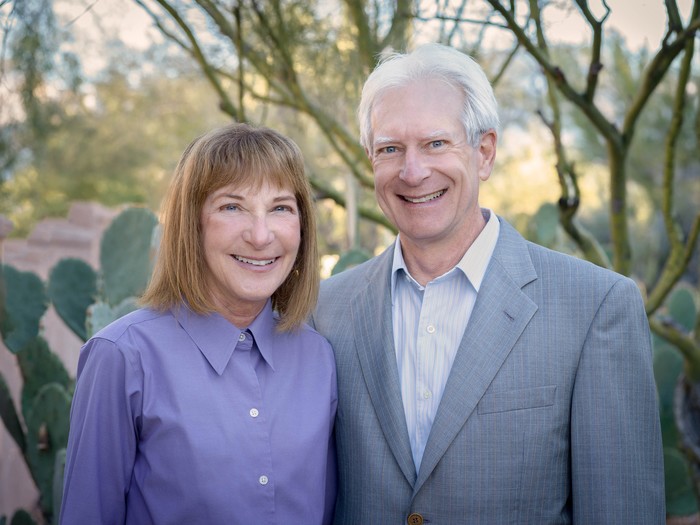 Dean and Laura Marvin Make $1.5 Million Commitment to Endow a Chemistry ...