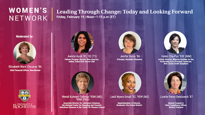 Women’s Network – Advancement