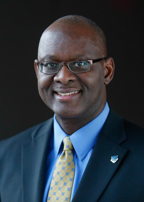 Meet the Black Alumni Network Leaders - Advancement