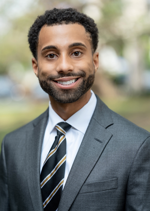 Meet the Black Alumni Network Leaders - Advancement