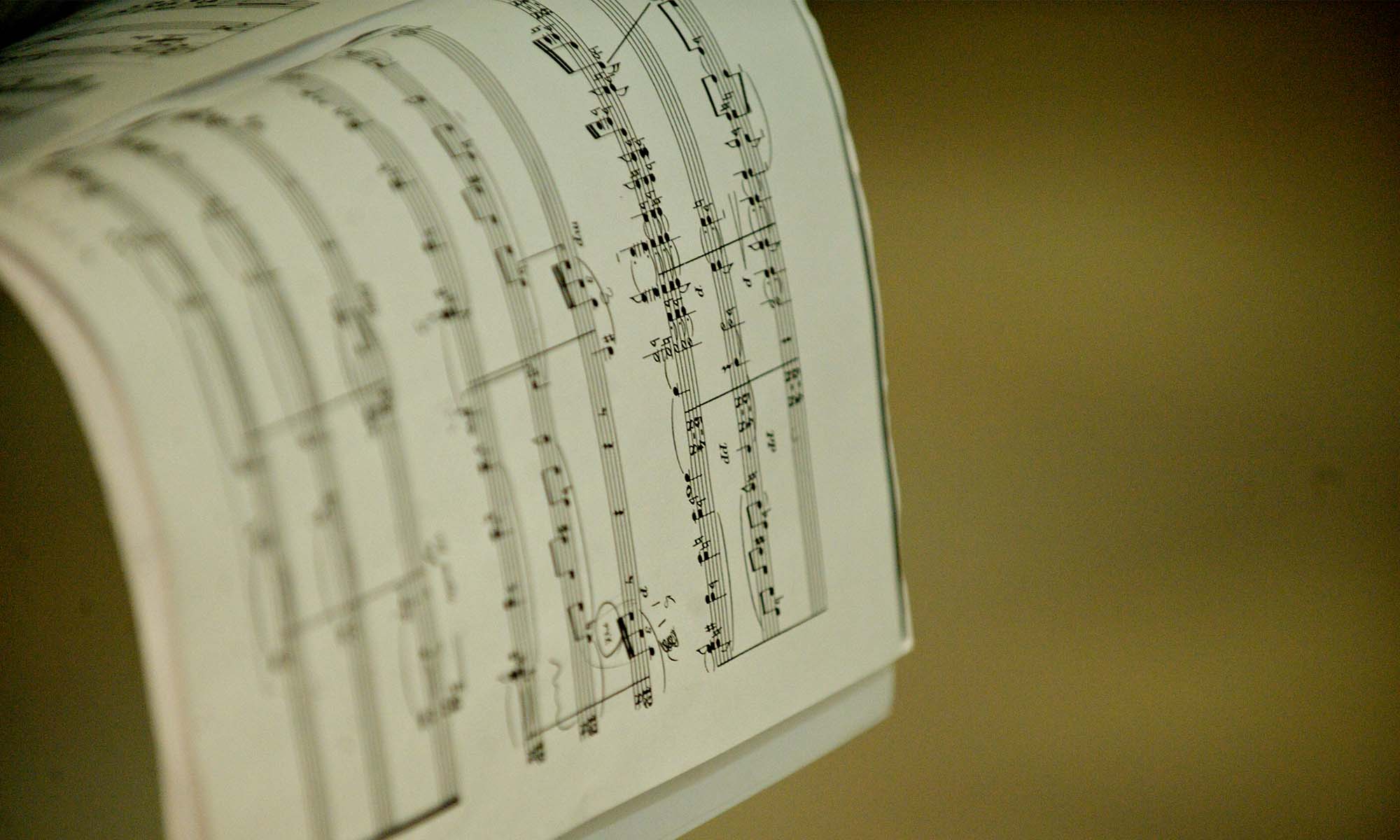 Music She Writes story - Advancement