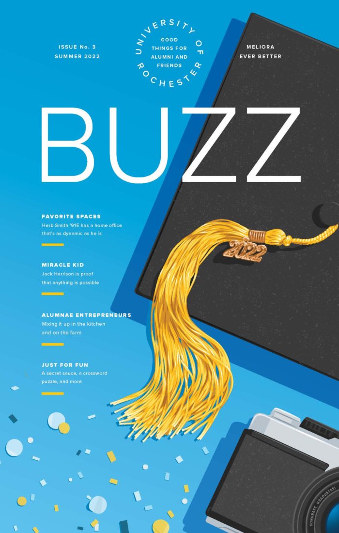 Buzz Magazine - Just for fun - Advancement