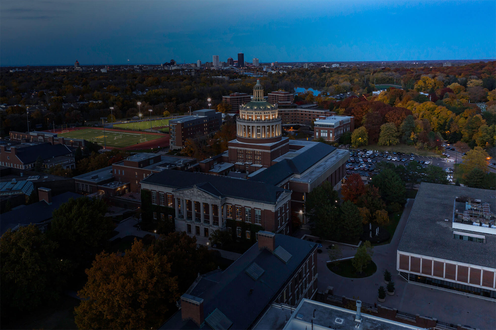 Office of Advancement | University of Rochester - Advancement