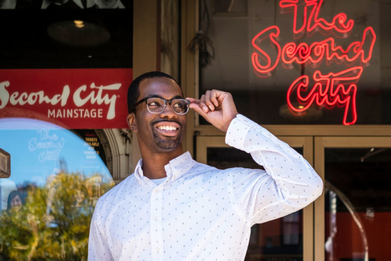 Show Us Your Town – Chicago – Alumni