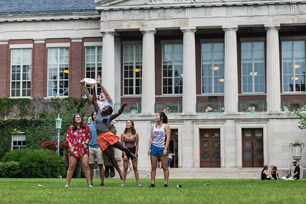 Campus Life : Summer at Rochester : University of Rochester