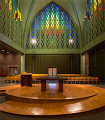 Interfaith Chapel : University of Rochester