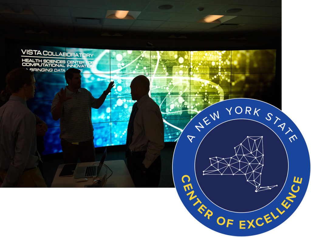 Partnerships - Center of Excellence in Data Science and Artificial ...