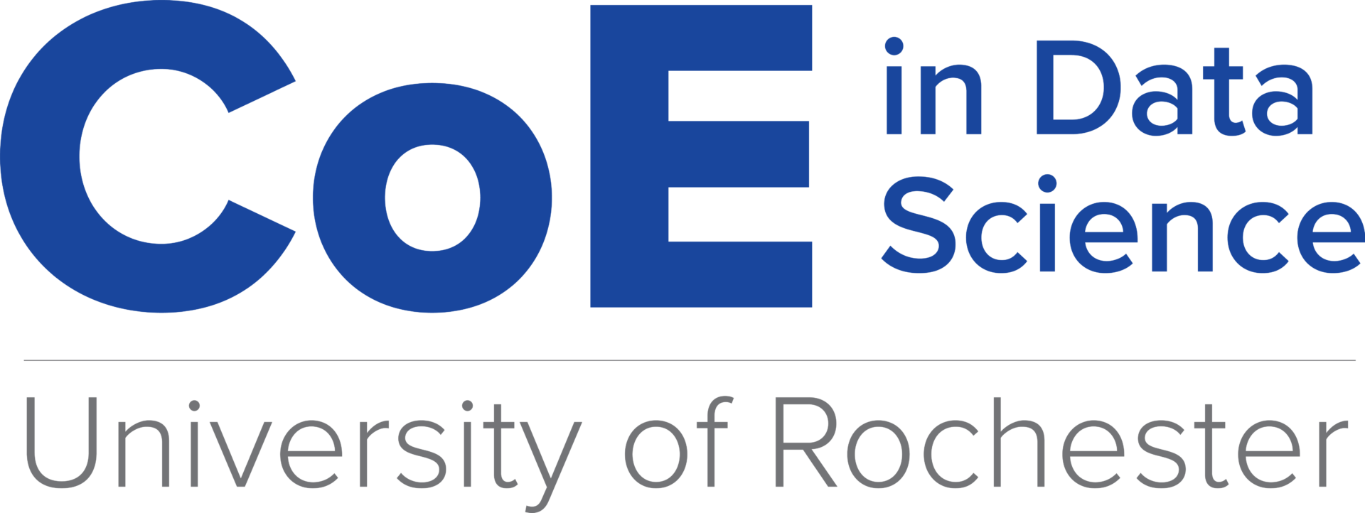 Home - Center of Excellence in Data Science