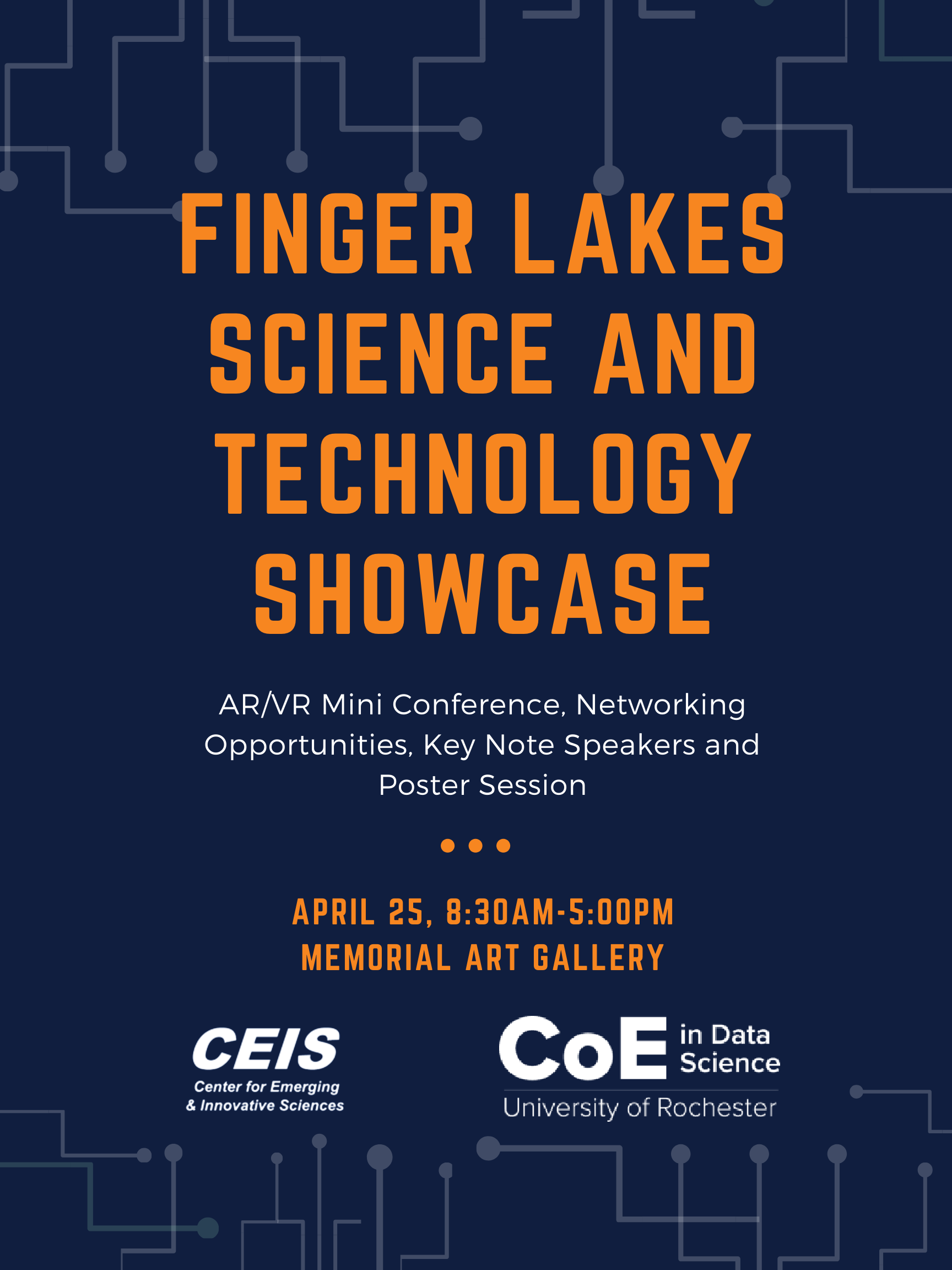 2024 Finger Lakes Science and Technology Showcase Event Archive ...