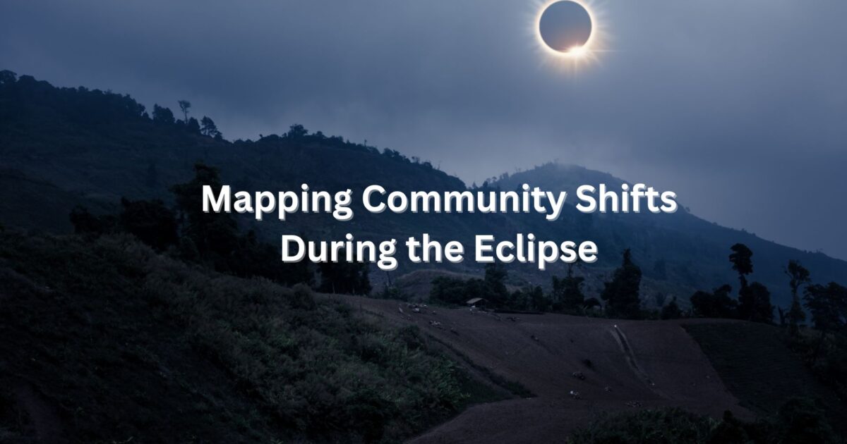KOAA-AAS: Visualizing the Effects of the Total Solar Eclipse on the ...
