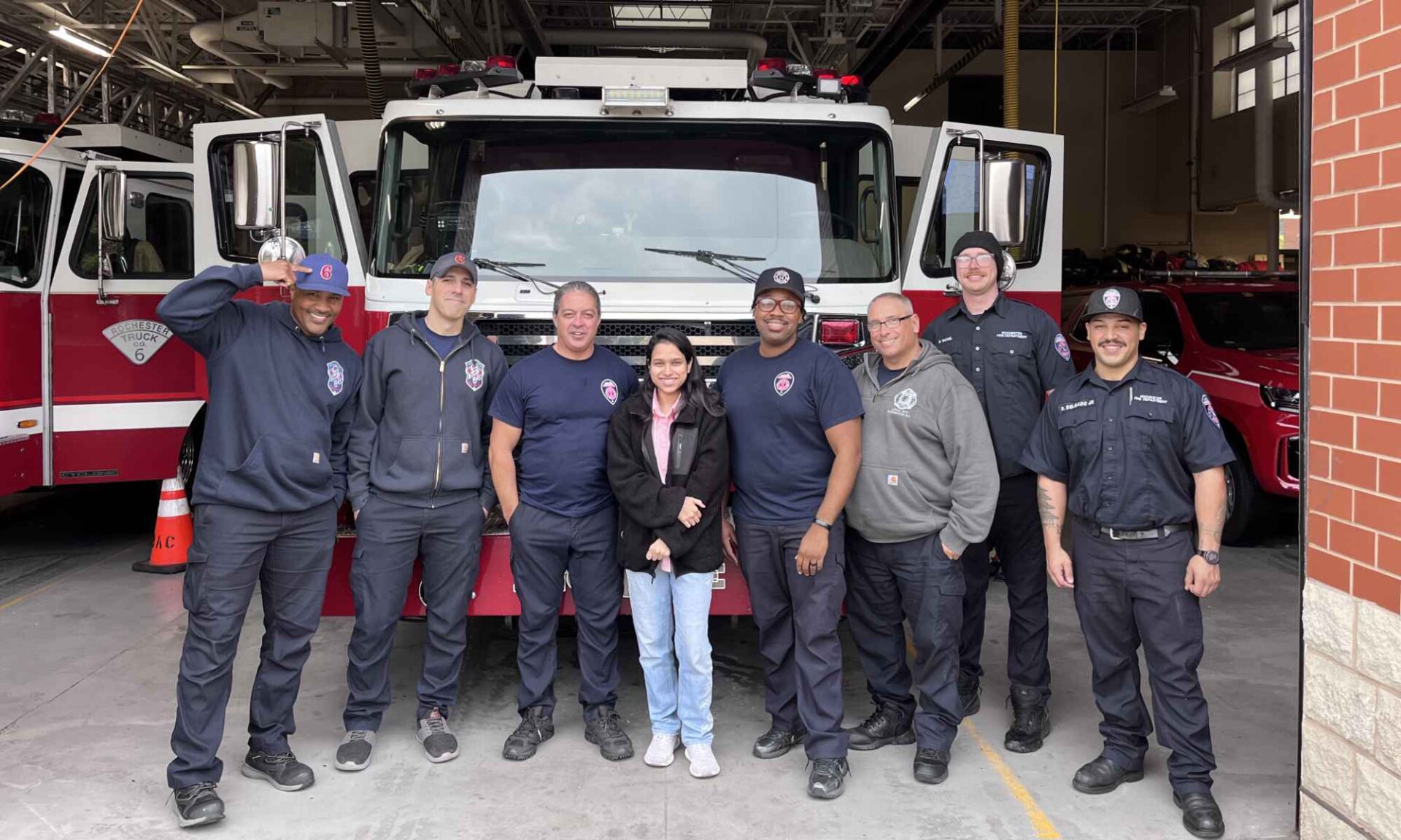 Enhancing Emergency Response Efficiency for the Rochester Fire ...
