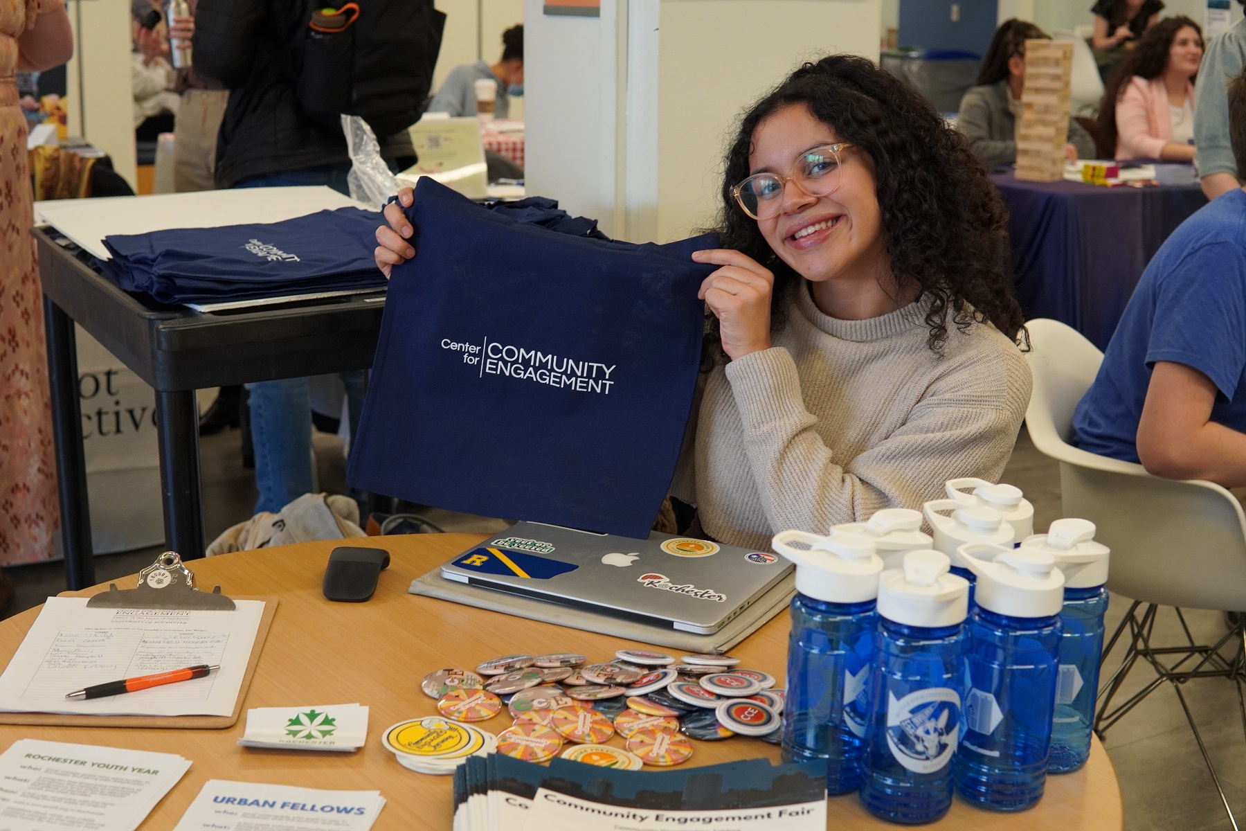 Community Engagement Fair 2023 - Bridging the Gap