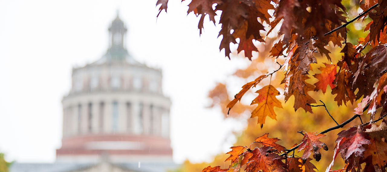 The David T. Kearns Center : University of Rochester