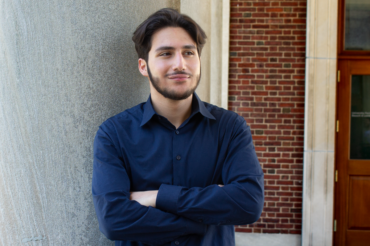 Michael Lowenstein Memorial Award : Office of the Dean of Students ...