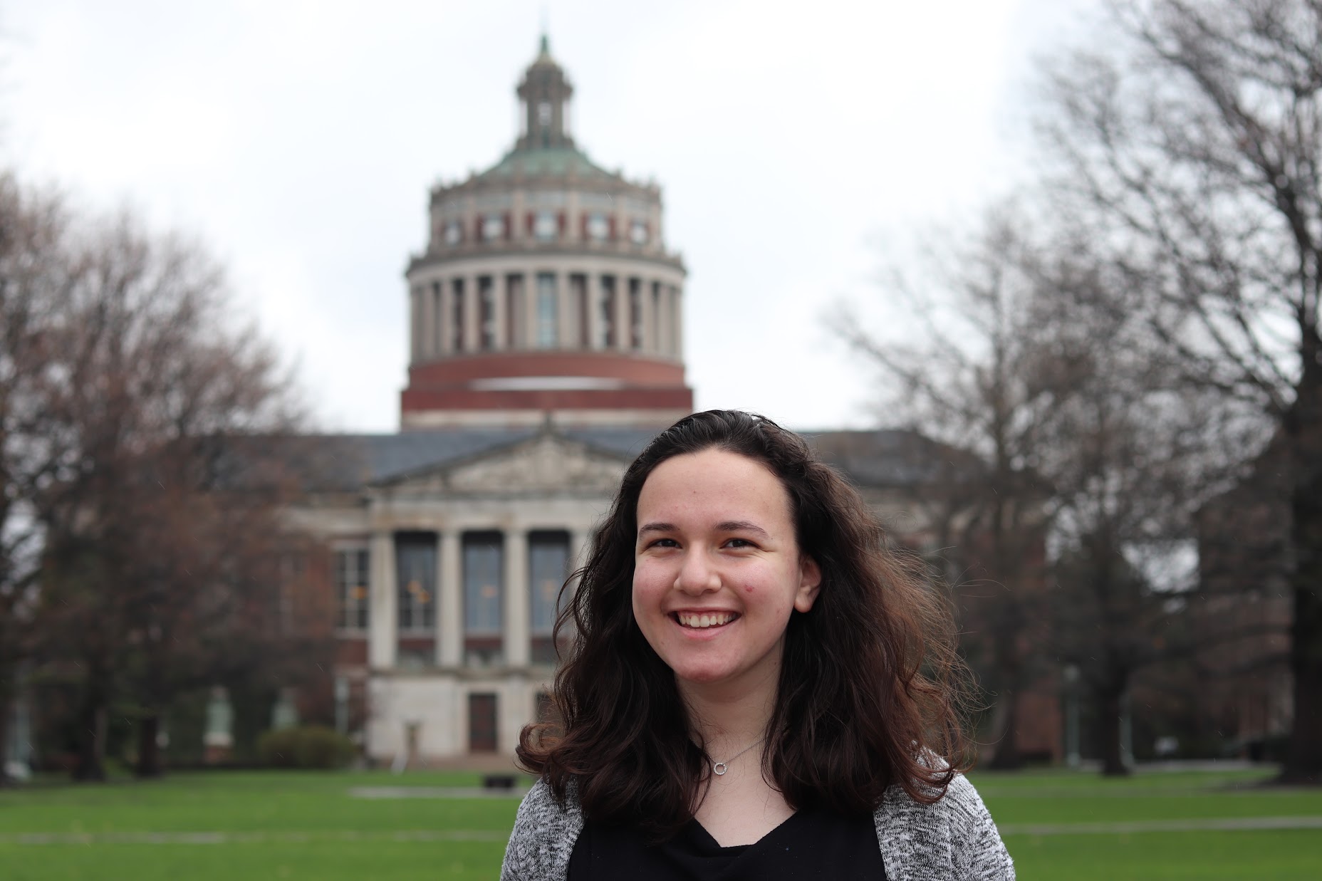 Andrew Fried Prize : Office of the Dean of Students : University of ...