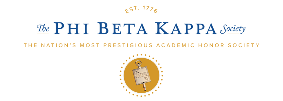 Phi Beta Kappa: Iota of New York : Academic Services : University of ...