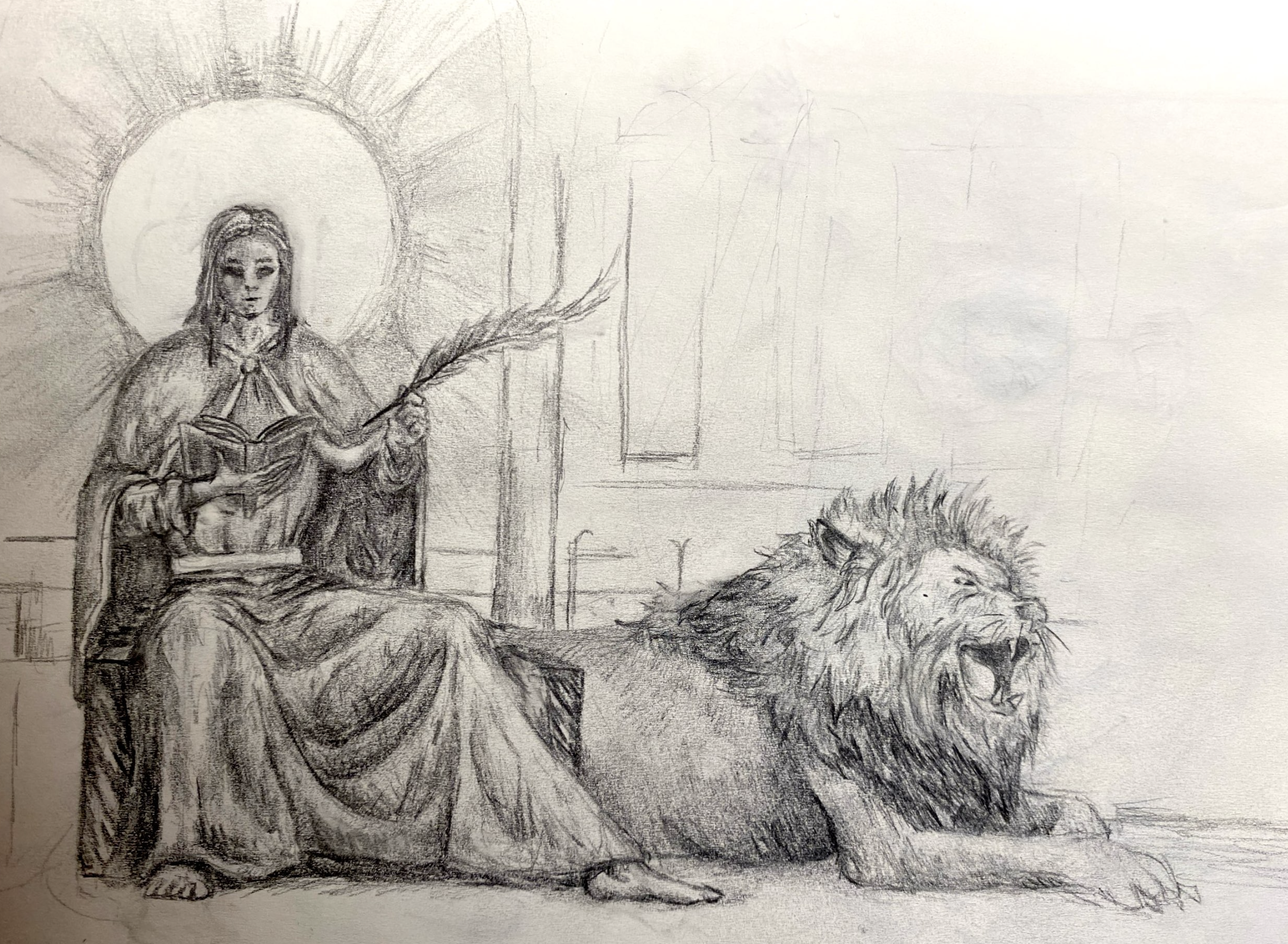Where Do We Put Saint Thecla?: An Examination of Saint Thecla’s Place ...