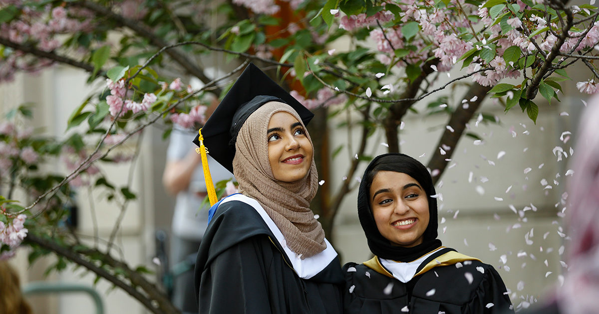 Class of 2018 - Commencement Weekend | University of Rochester