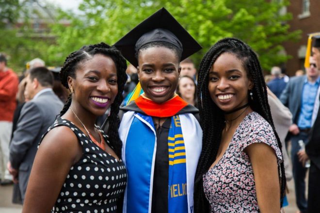 Class of 2025 - Commencement Weekend