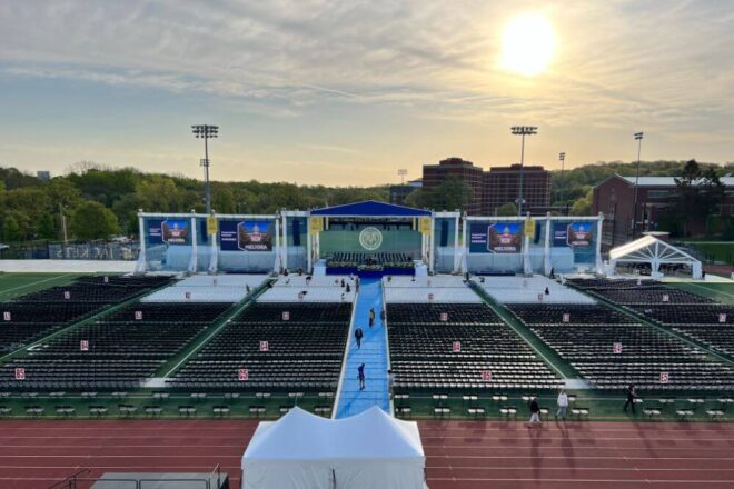 Photos - Commencement Weekend