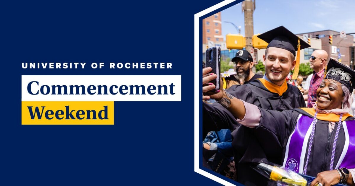 School of Nursing - Commencement Weekend