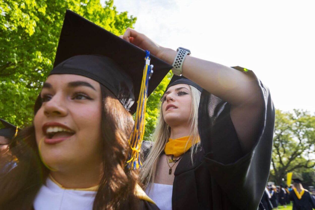 Photos - Commencement Weekend